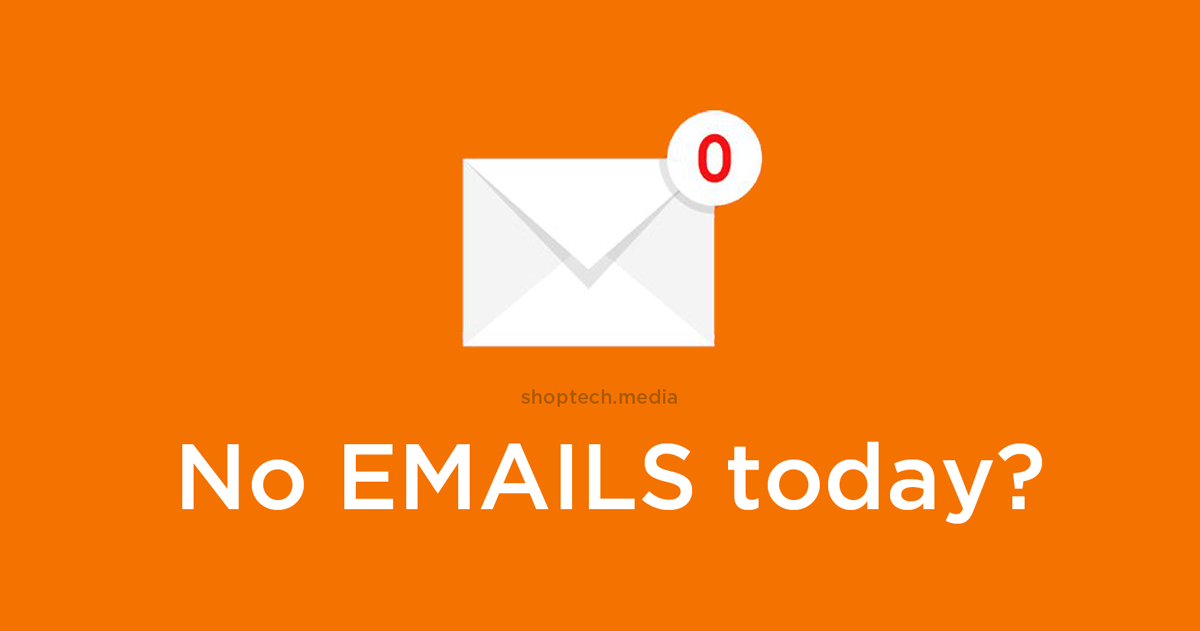 My ecommerce website have confirmation email problems!